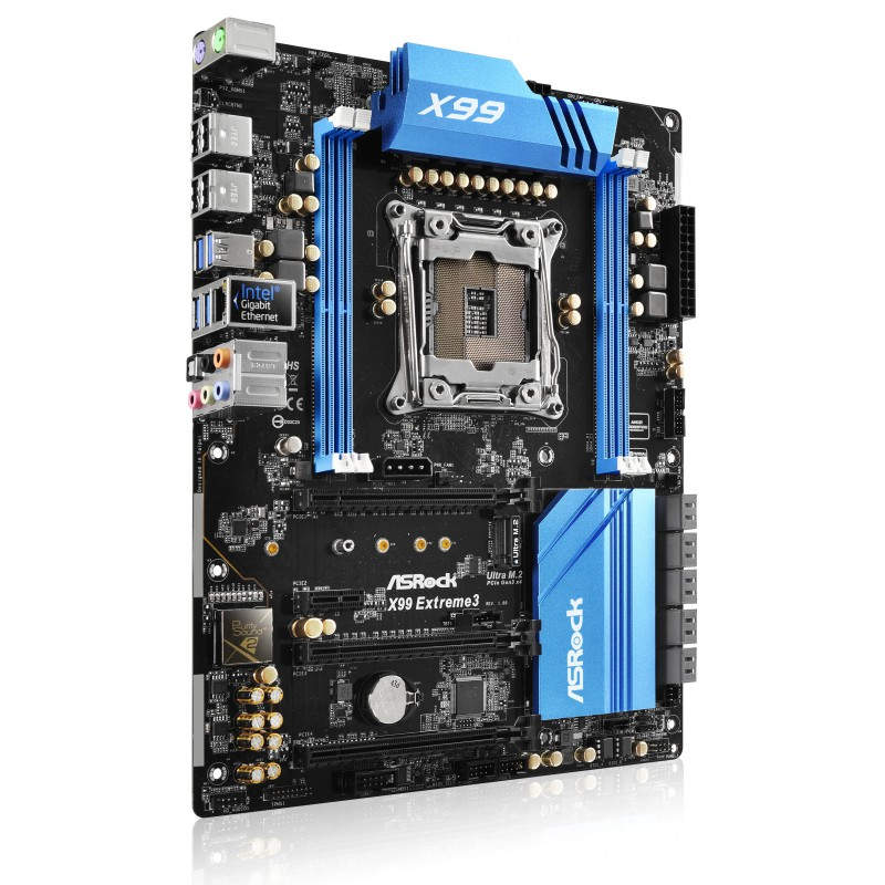 P.B ASROCK X99 EXTREME3 2011-3 X99 EXTREME3 - ProComponentes