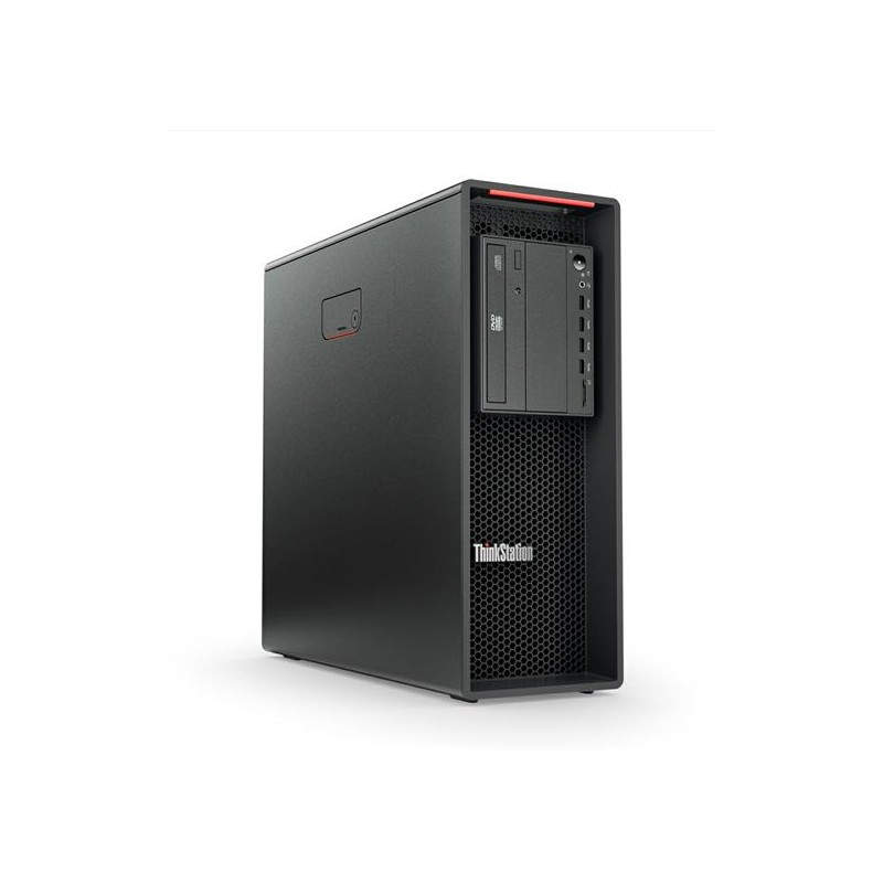 Lenovo ThinkStation P520 Intel Xeon W W-2225 32 GB DDR4-SDRAM 512 GB ...