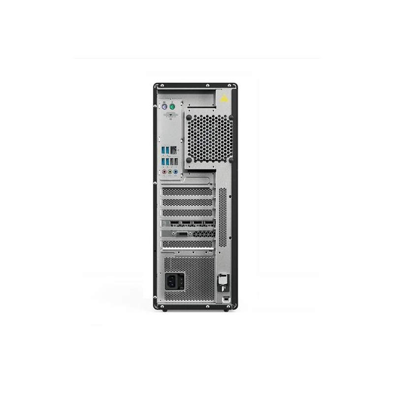 Lenovo ThinkStation P520 Intel Xeon W W-2225 32 GB DDR4-SDRAM 512 GB ...
