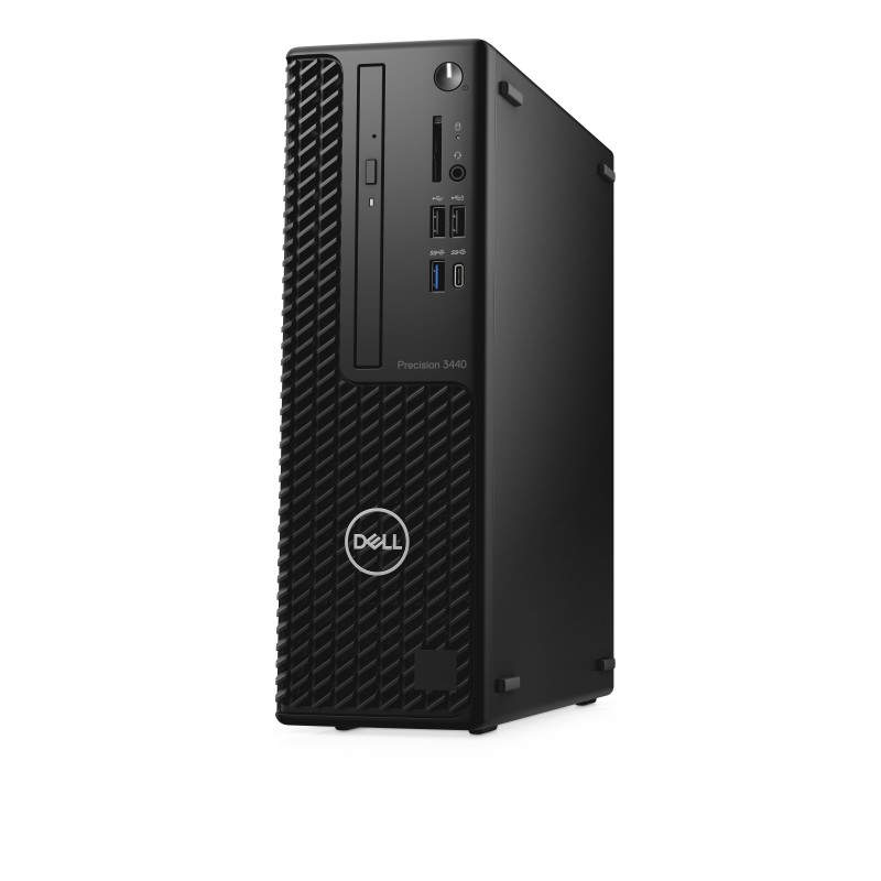 DELL Precision 3440 Intel Core i5-10500 8 GB DDR4-SDRAM 256 GB SSD SFF ...