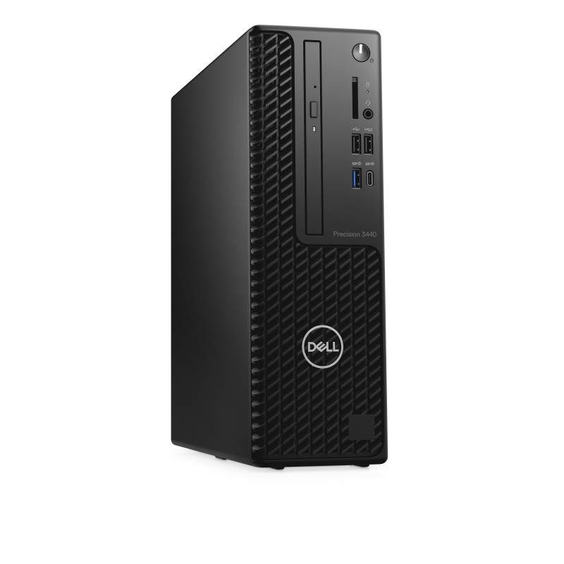 DELL Precision 3440 Intel Core i5-10500 8 GB DDR4-SDRAM 256 GB SSD SFF ...