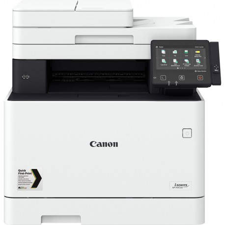 Canon i-SENSYS MF744Cdw Laser - ProComponentes