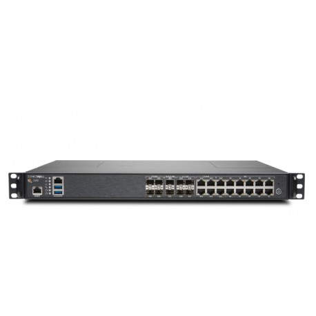 SonicWall NSA 3650 High Availability cortafuegos (hardware) 3750 Mbit/s ...