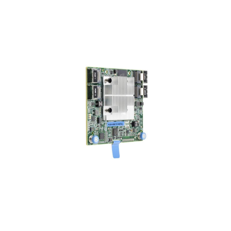 Hewlett Packard Enterprise SmartArray P816i-a SR Gen10 controlado RAID ...