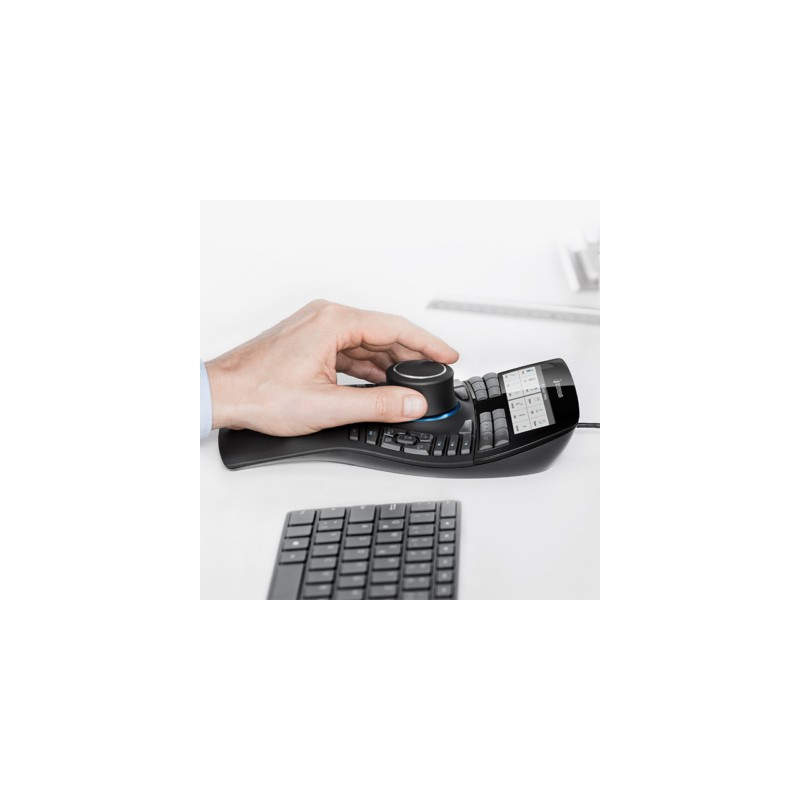 3Dconnexion SpaceMouse Enterprise Kit 2 - 3dx-700083 - ProComponentes