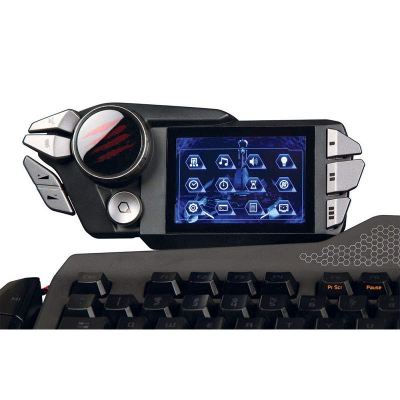 Mad Catz Cyborg STRIKE 7- ES - ProComponentes