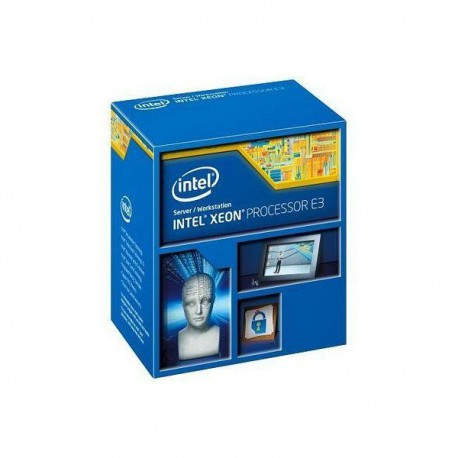 INTEL 1150 XEON E3 1275V3 3.50GHZ - ProComponentes