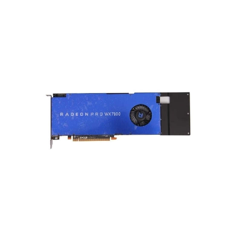 DELL 490-BDRL Radeon Pro WX 7100 8GB GDDR5 tarjeta gráfica 490-BDRL ...