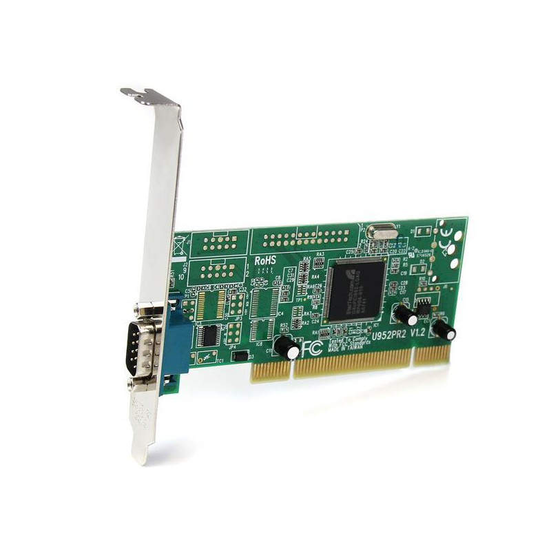 Tarjeta Adaptadora PCI un Puerto Serie DB9 UART 16950 - ProComponentes