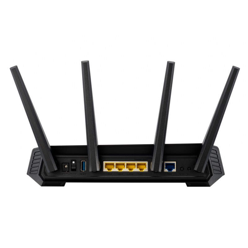ASUS ROG STRIX GS-AX5400 router inalámbrico Gigabit Ethernet Doble ...