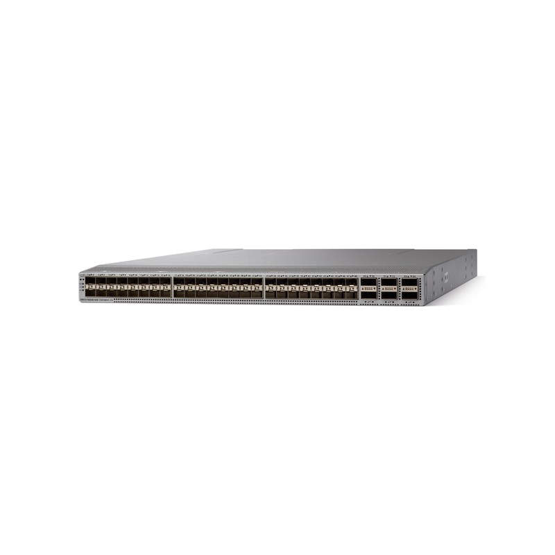 Cisco Nexus 93180YC-FX 10G Ethernet (100/1000/10000) Gris 1U N9K ...