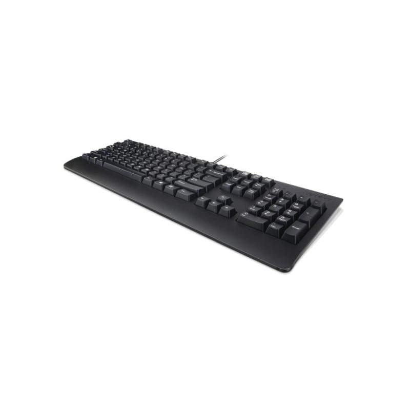 Lenovo Preferred Pro II teclado USB QWERTY Español Negro - 00XH720 ...