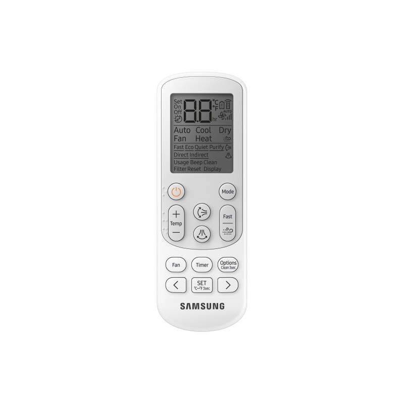 Samsung Wind-Free Comfort Next AR12TXFCAWKNEU sistema de aire ...