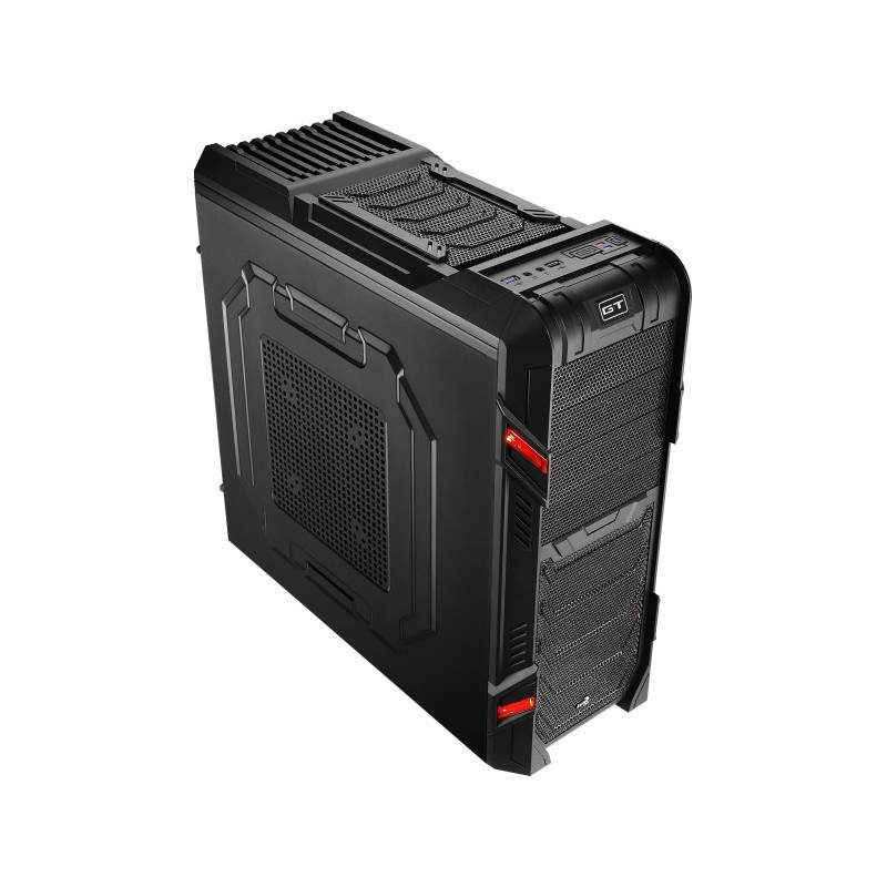 Aerocool GT-R ATX Negro - ProComponentes