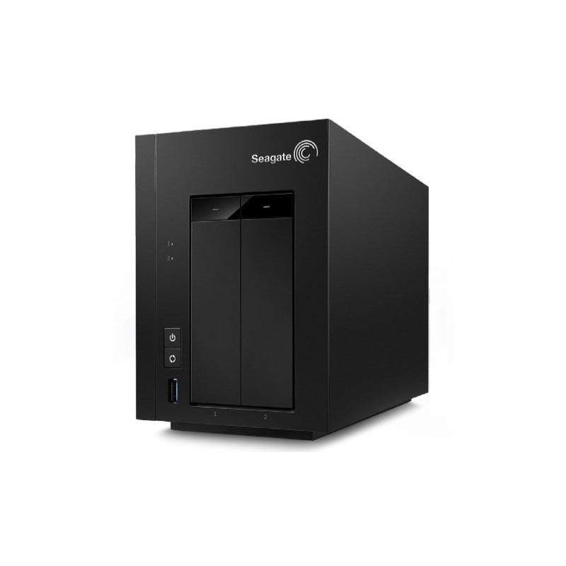 Seagate Business Storage NAS 2-Bay - ProComponentes