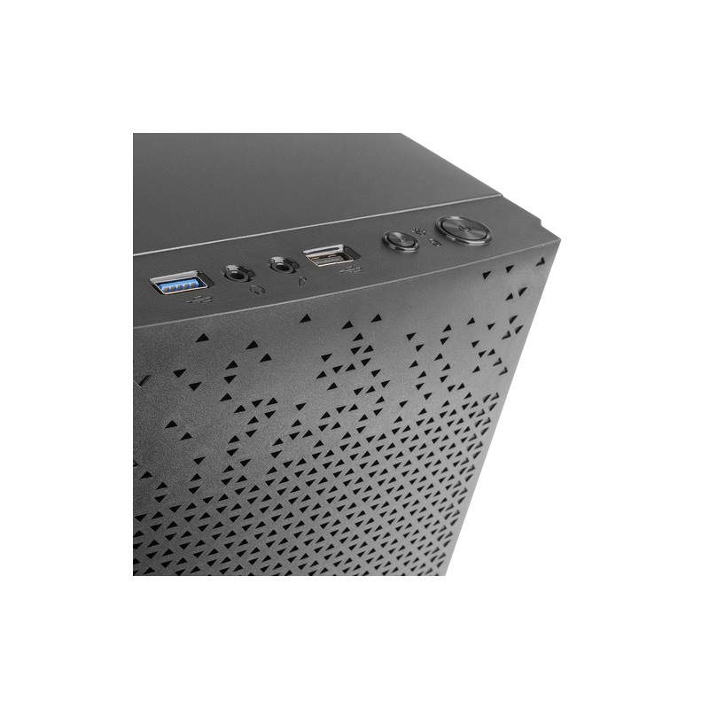 Tacens Anima AC6500 Caja PC Compacta Micro ATX Fuente Alimentación 500W ...