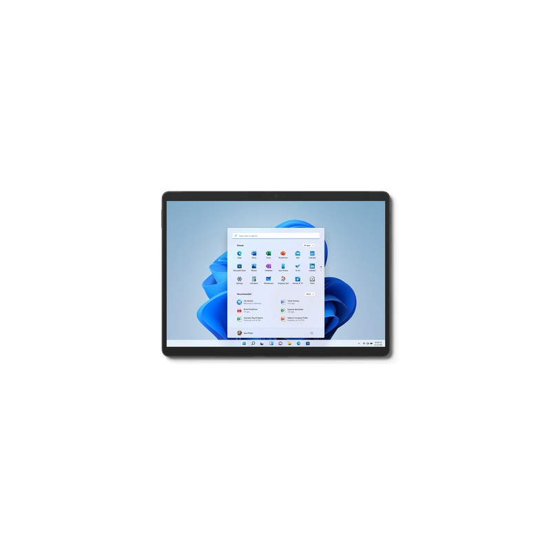 Microsoft Surface Pro 8 256 GB 33 cm (13'') Intel® Core™ i5 8 GB Wi-Fi ...