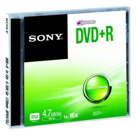 Sony Disco DVD-R DPR47SJ - ProComponentes