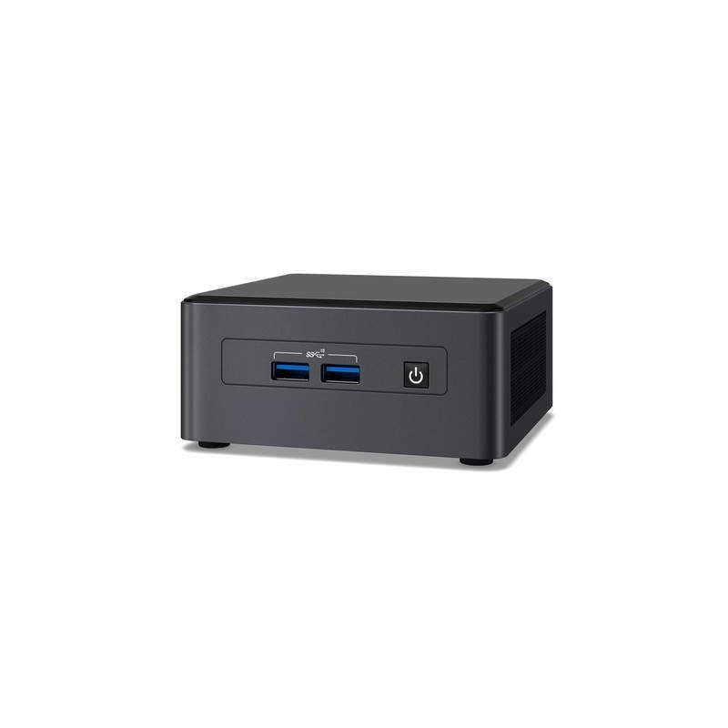 Intel NUC 11 Pro UCFF Negro i7-1165G7 - BNUC11TNHI70Z02 - ProComponentes