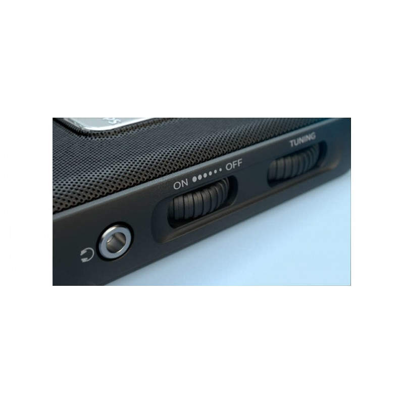 Philips TAR1506/00 radio Portátil Analógica Negro - ProComponentes