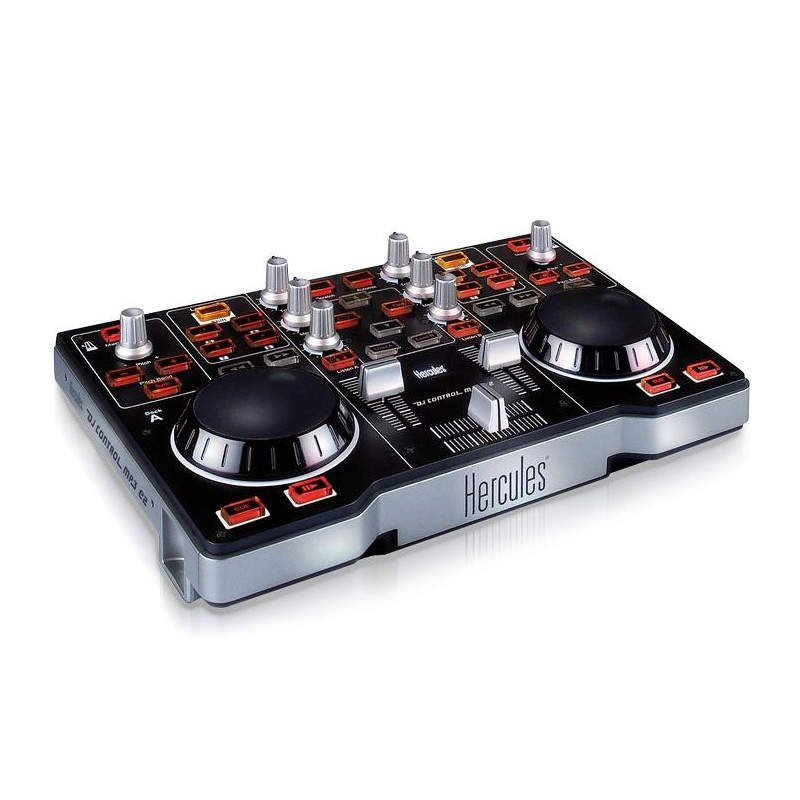 Hercules 4780505 DJ Control MP3 LE 2 Canales - ProComponentes