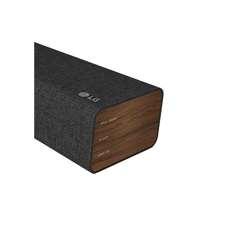 LG SP2.CEUSLLK altavoz soundbar Gris 2.1 canales 100 W - SP2.CEUSLLK ...