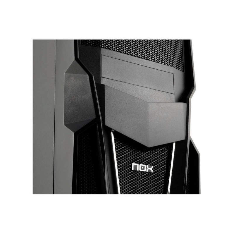NOX RAVEN ATX Negro - ProComponentes