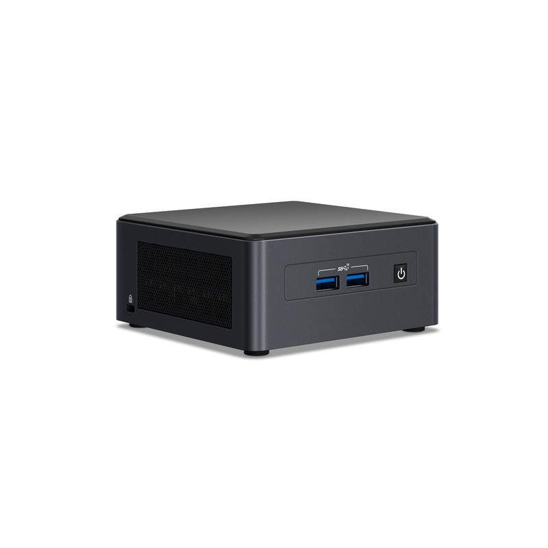 Intel NUC 11 Pro UCFF Negro i5-1135G7 - BNUC11TNHI50Z00 - ProComponentes