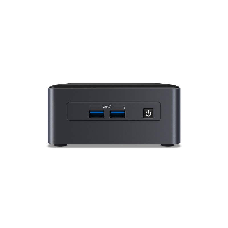 Intel NUC 11 Pro UCFF Negro i5-1135G7 - BNUC11TNHI50Z00 - ProComponentes