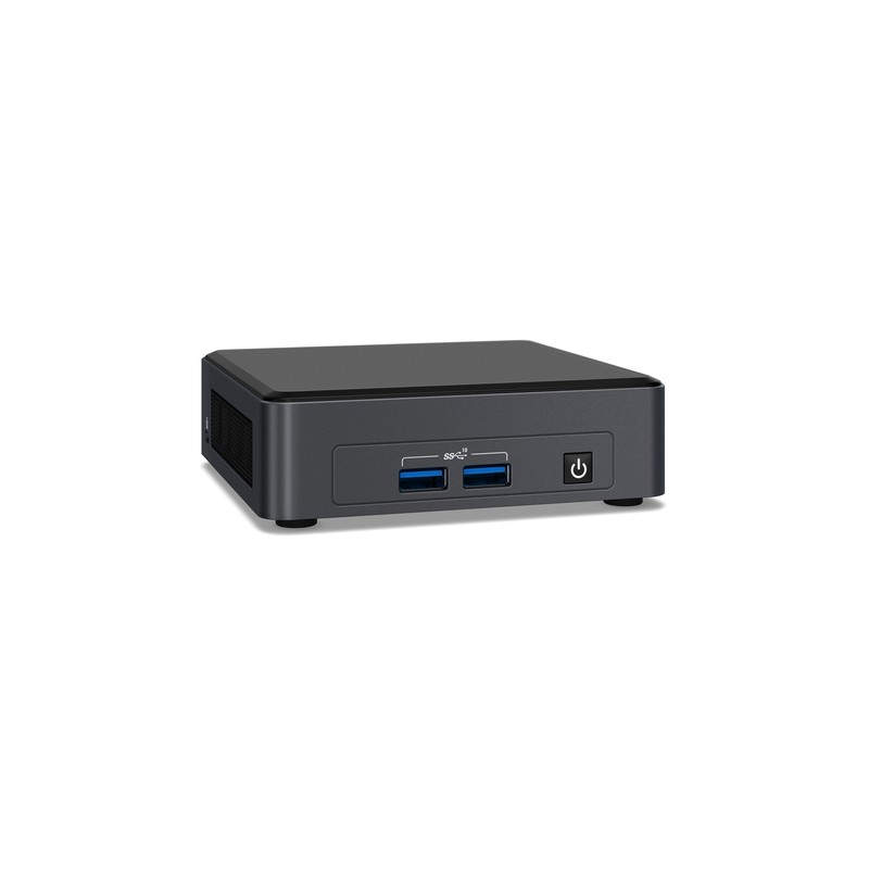 Intel NUC 11 Pro UCFF Negro i7-1165G7 - BNUC11TNKI70Z00 - ProComponentes