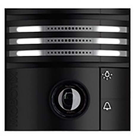 Mobotix T26B sistema de intercomunicación de video 6 MP Negro - mx-t26b ...