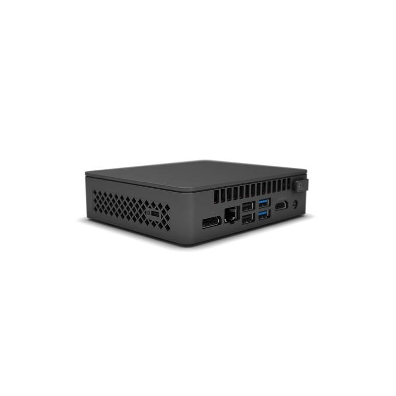 Intel NUC 11 Essential UCFF Negro N5105 2 GHz - BNUC11ATKC40000 ...