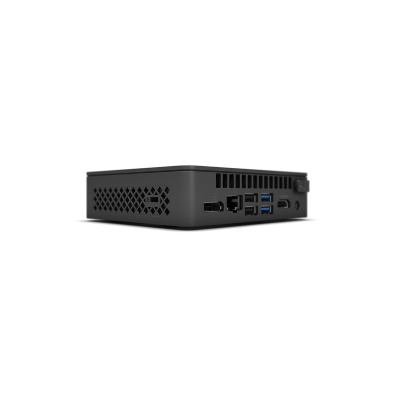 Intel NUC 11 Essential UCFF Negro N5105 2 GHz - BNUC11ATKC40000 ...
