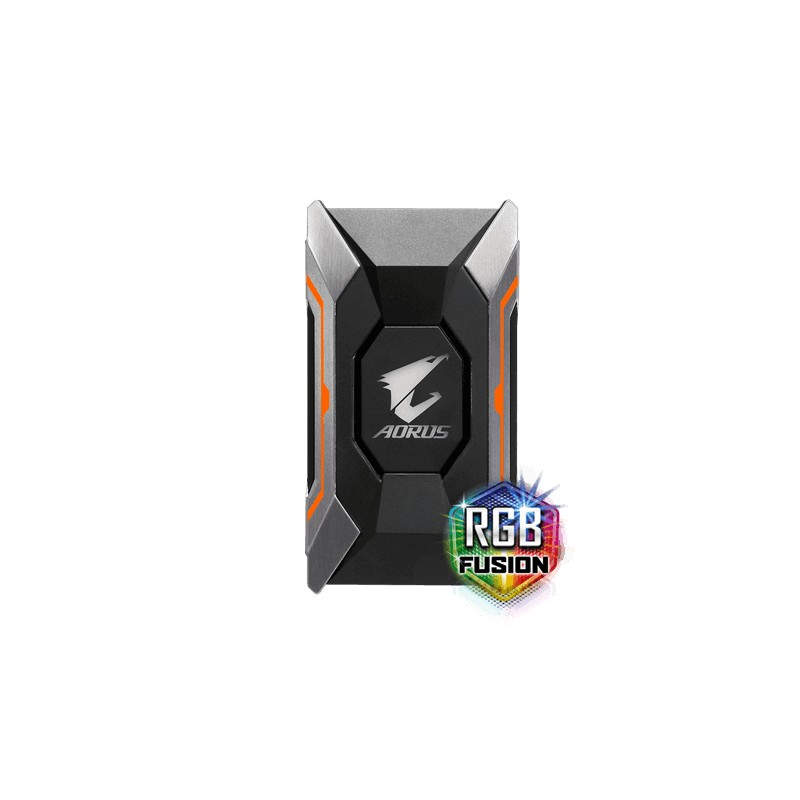Gigabyte GC-A2WAYSLIL RGB puente para tarjeta gráfica - 47211 ...