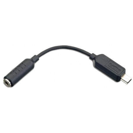 GoPro 3.5mm TRS - mini USB AMCCC-301 - ProComponentes