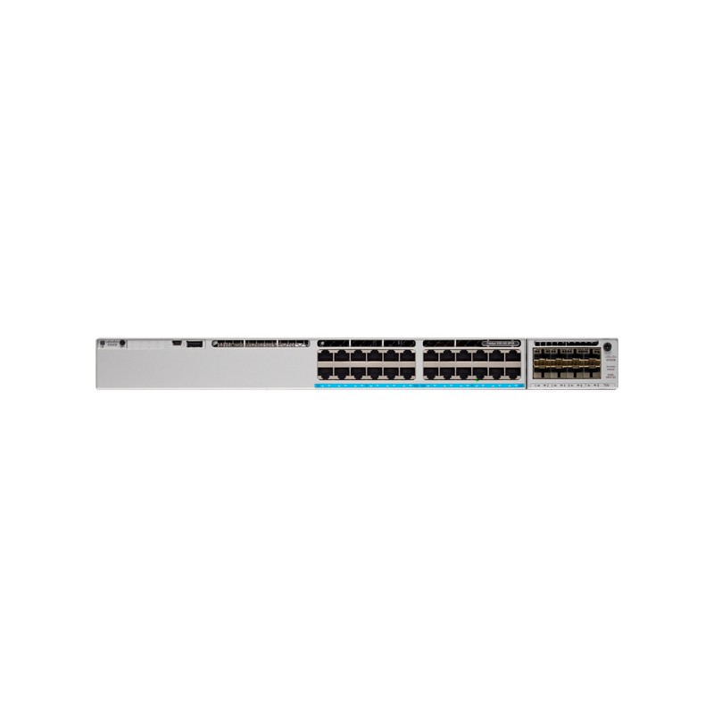 Cisco Catalyst C9300L-24UXG-4X-E switch Gestionado L2/L3 10G Ethernet ...