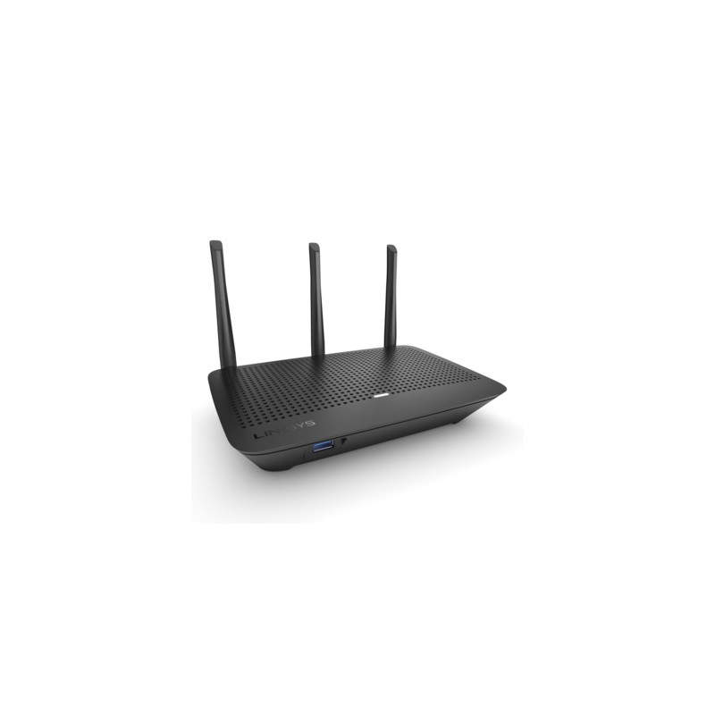 Linksys EA7500V3 router inalámbrico Gigabit Ethernet Doble banda (2,4 ...