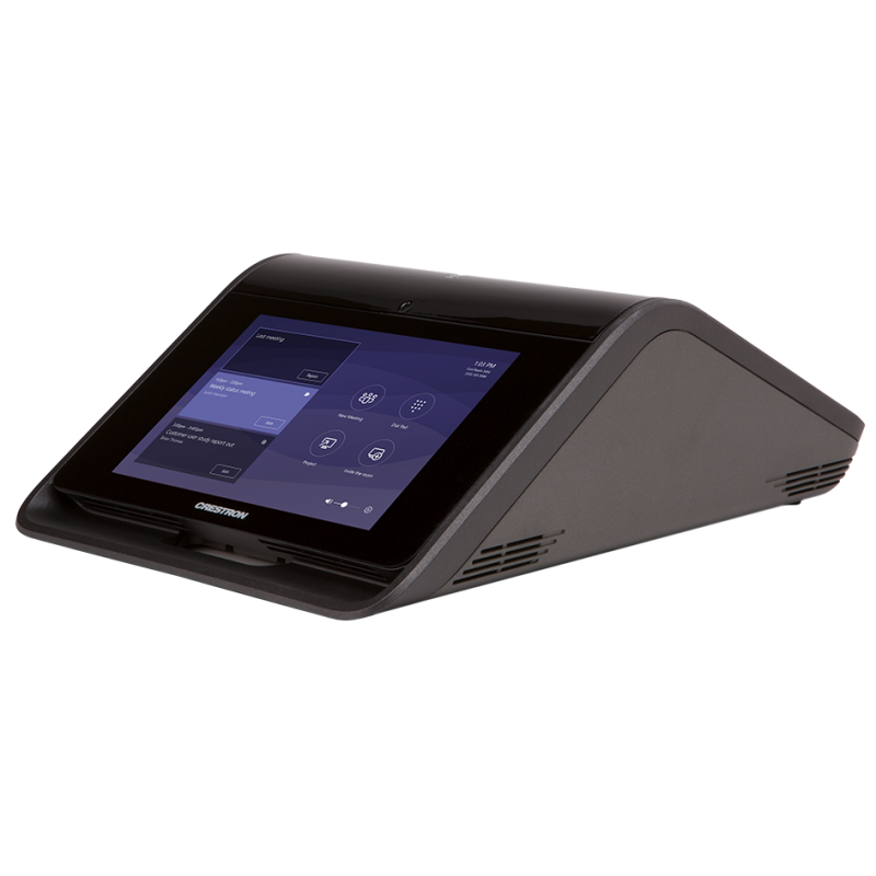 CRESTRON FLEX TABLETOP LARGE ROOM VIDEO CONFERENCE SYSTEM FOR MICROSOFT TEAMS ROOMS (UC-M70-T ...
