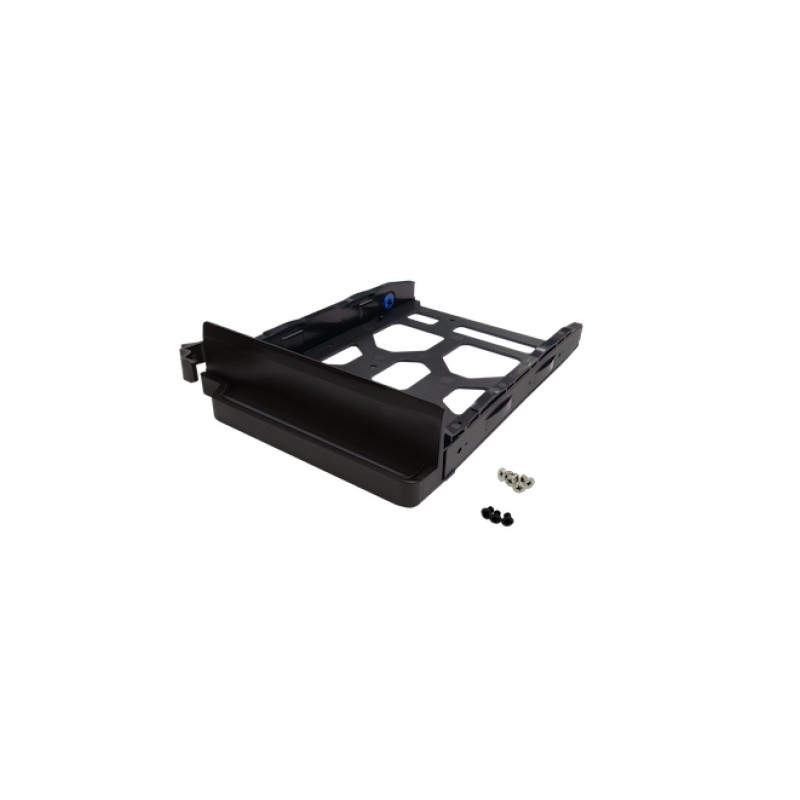 QNAP TRAY-35-NK-BLK04 HDD enclosure 2.5/3.5'' Negro recinto de ...