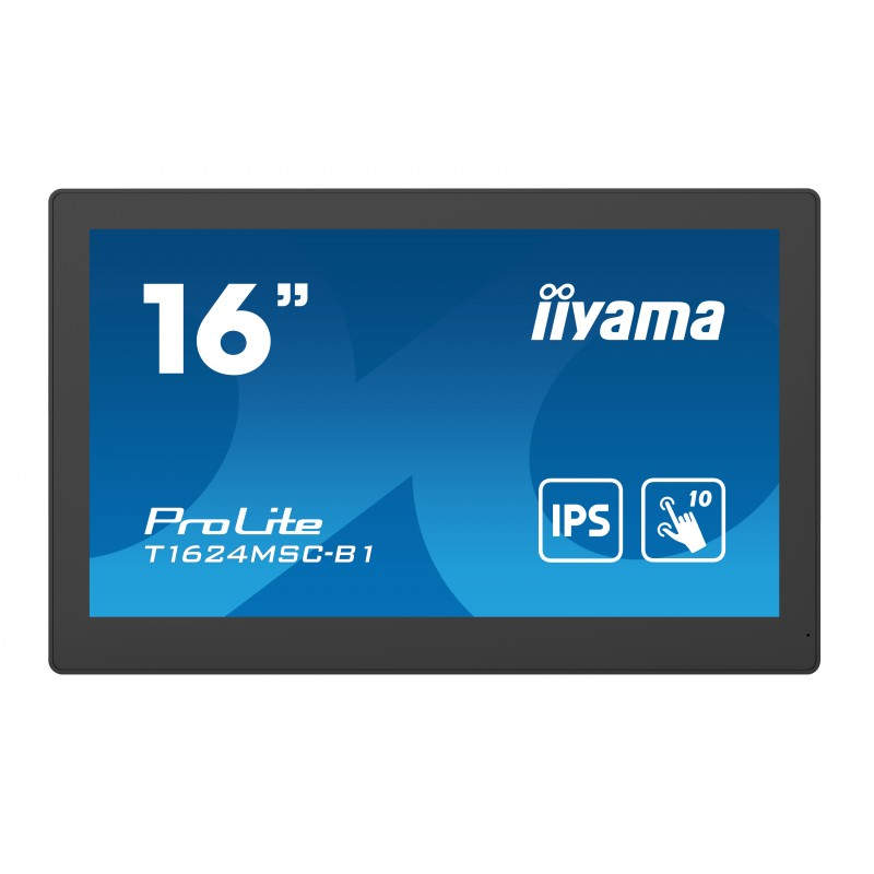 iiyama T1624MSC-B1 pantalla de señalización Panel plano interactivo 39 ...