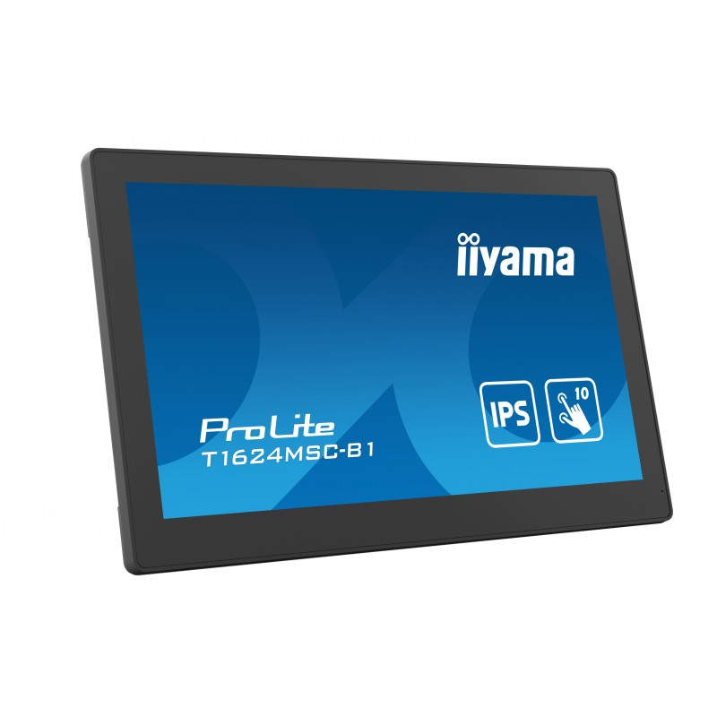 iiyama T1624MSC-B1 pantalla de señalización Panel plano interactivo 39 ...