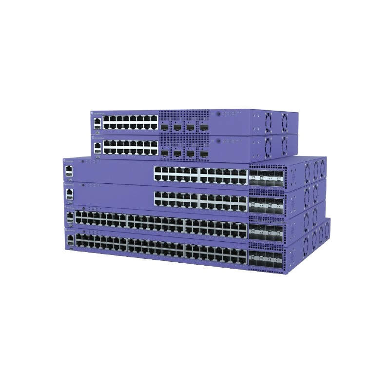 Extreme networks 5320-48P-8XE switch Gestionado L2/L3 Gigabit Ethernet ...