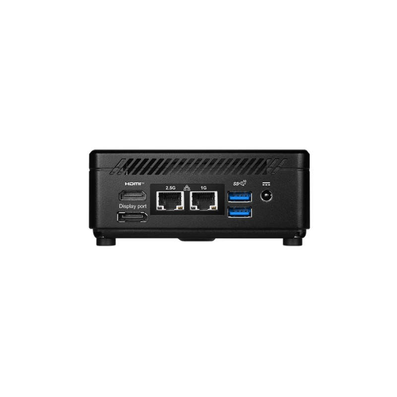 MSI Cubi 12M-003EU i5-1235U mini PC Intel® Core™ i5 8 GB DDR4-SDRAM 512 ...