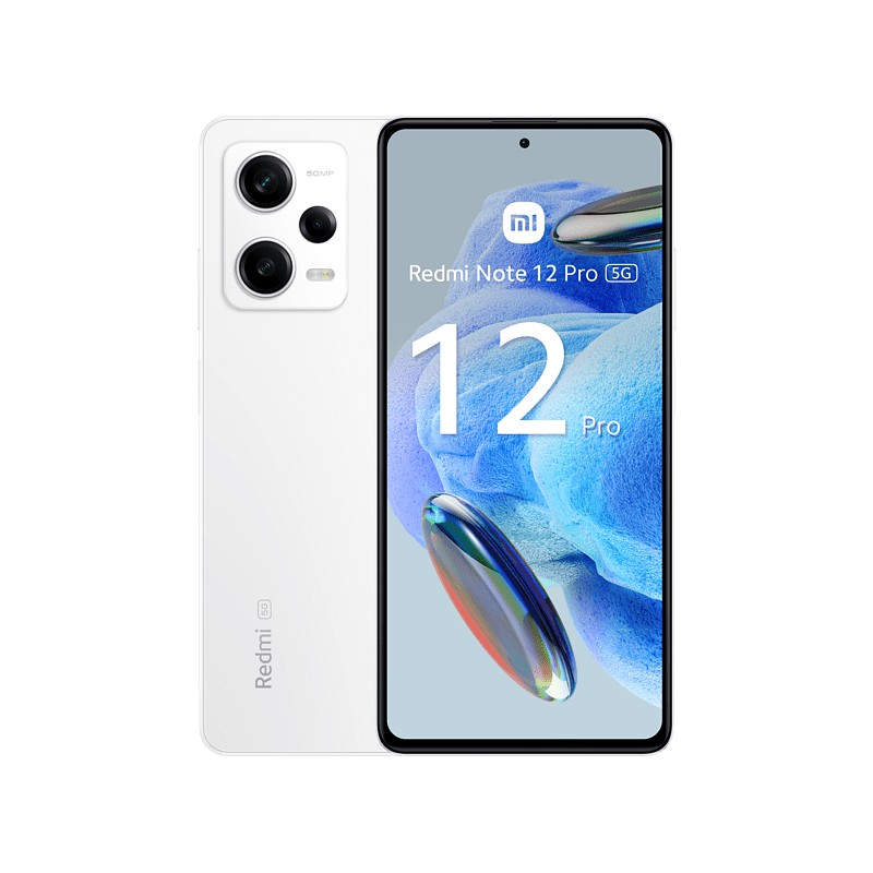 Xiaomi Redmi Note 12 Pro 5G 16,9 cm (6.67'') SIM doble Android 12 USB ...