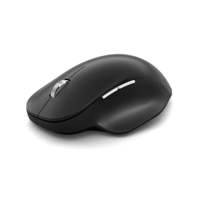 Microsoft Bluetooth® Ergonomic Mouse ratón mano derecha BlueTrack 2400 ...