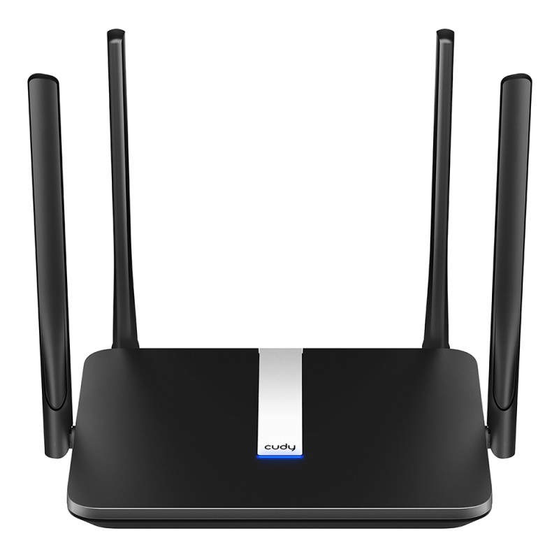 Cudy LT500 router inalámbrico Ethernet rápido Doble banda (2,4 GHz / 5 ...