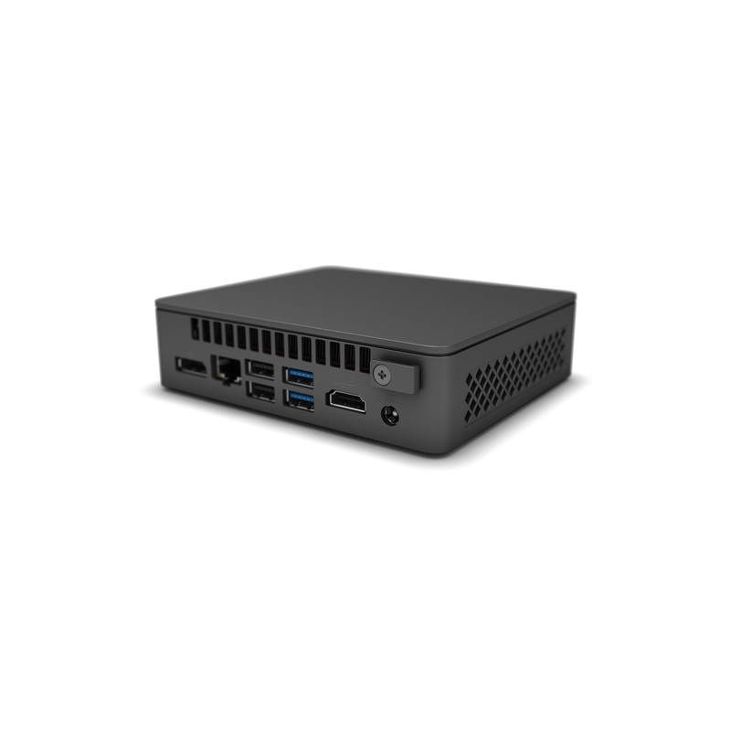 Intel NUC 11 Essential UCFF Negro N5105 2 GHz - ProComponentes