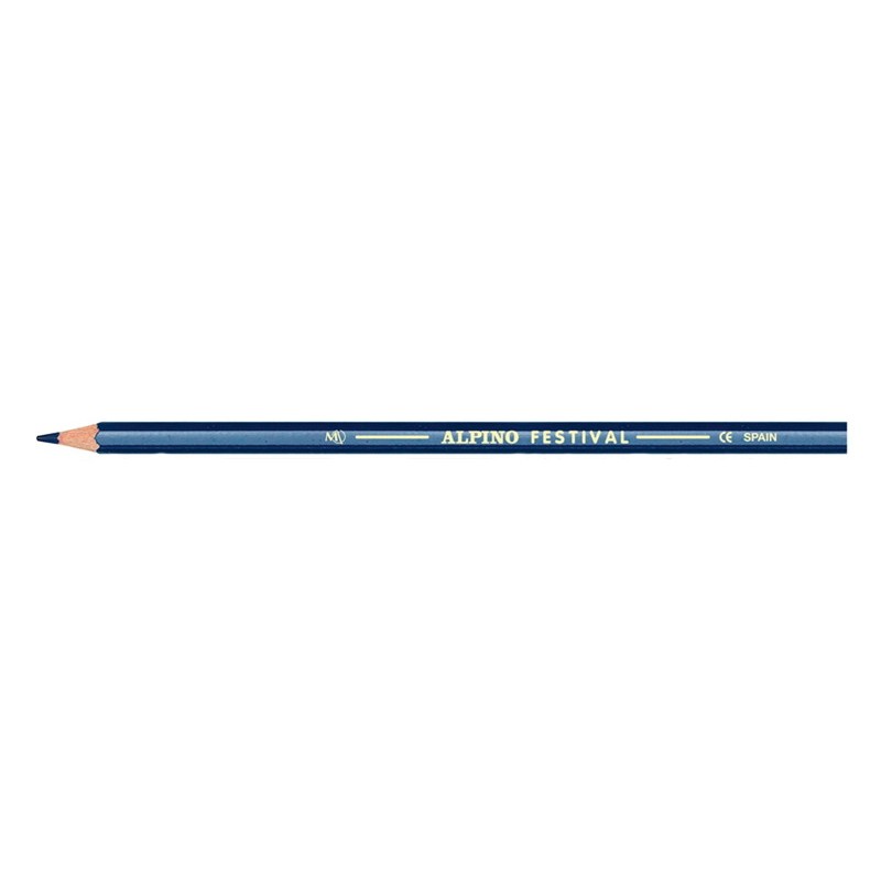 Alpino C0131011 lápiz de color Azul 12 pieza(s) - ProComponentes