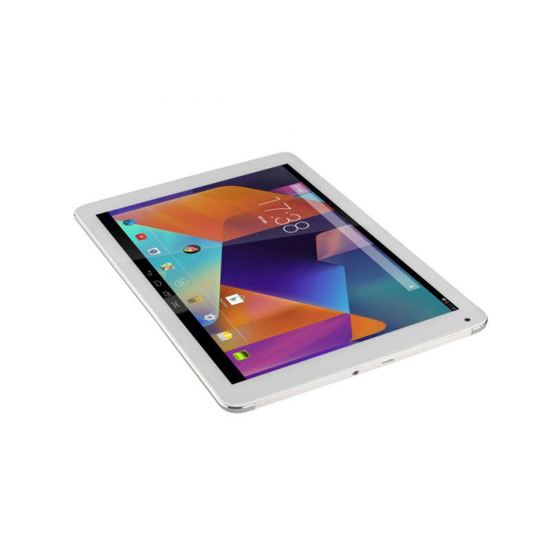 Hannspree Tablet 10.1 8GB HD QuadCore 3G Blanca - ProComponentes