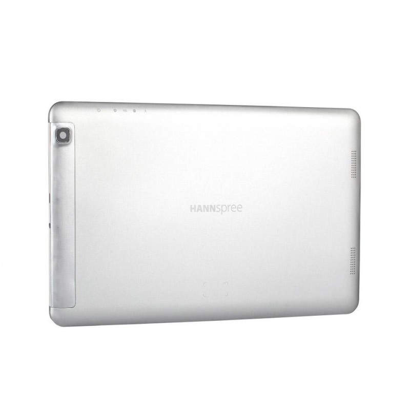 Hannspree Tablet 10.1 8GB HD QuadCore 3G Blanca - ProComponentes